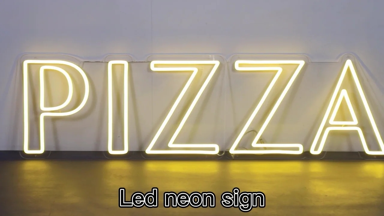 Lampu Led Neon Kustom Dekorasi Dinding Logo Pesta Pernikahan,Lampu ...