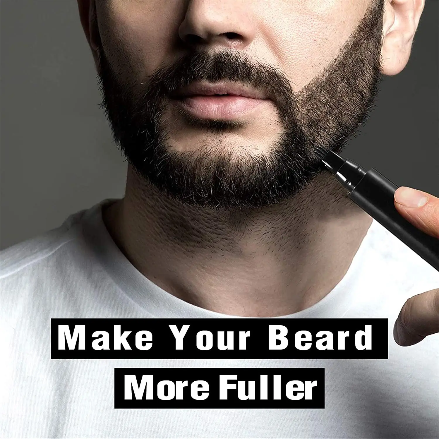Beard Pen - Water Proof Long Lasting Beard Enhancement