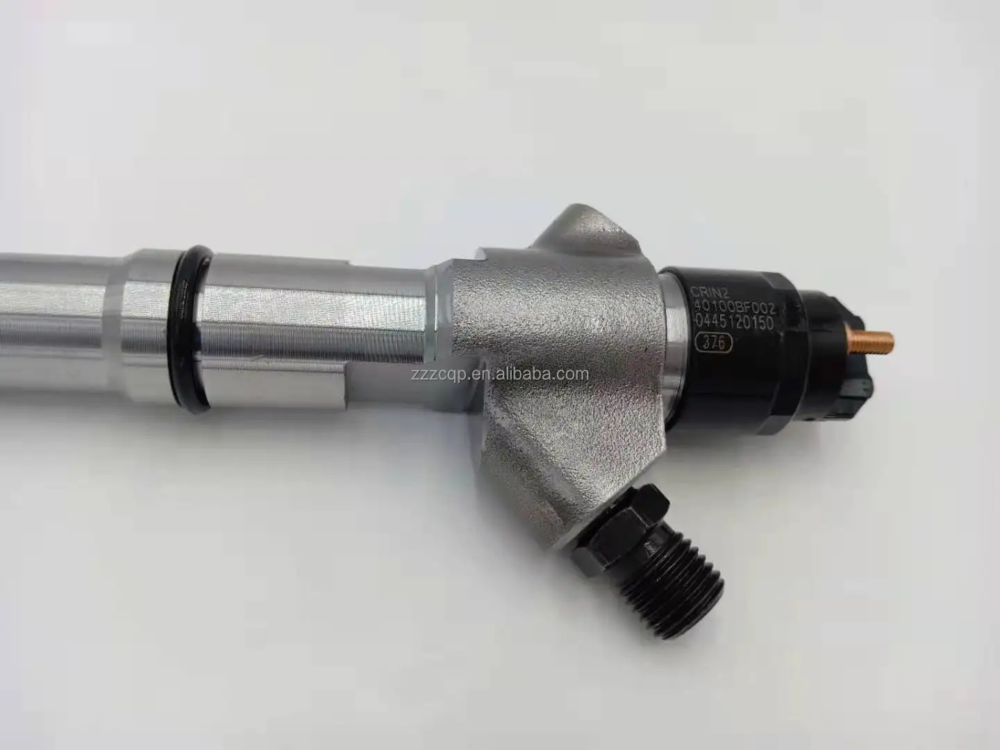 Genuine Common Rail Injector 0445120244 0445120150 For Weichai Wp6 ...