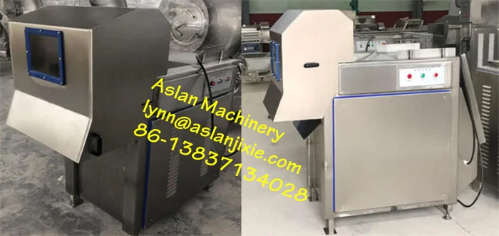 Frozen Meat Cutting Machine - Efficient & Durable Solutions