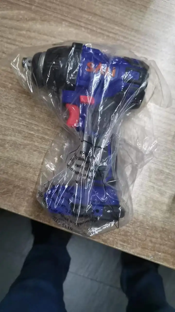 Sali Mini Cordless Drill Li-lon Drill Lithium Drill One Tool 20v 1.5ah ...