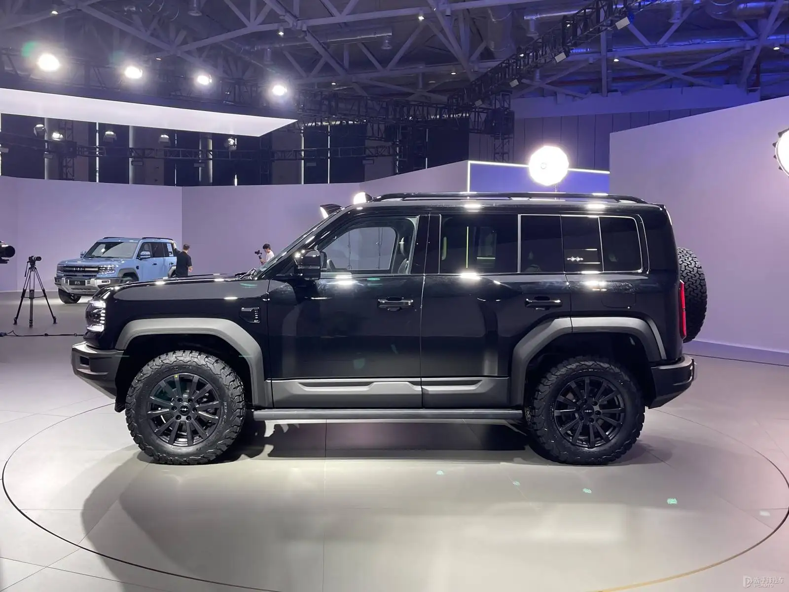 Byd Leopard 5 Rhd Byd Leopard 5 In Maximum Configuration Car Song L ...