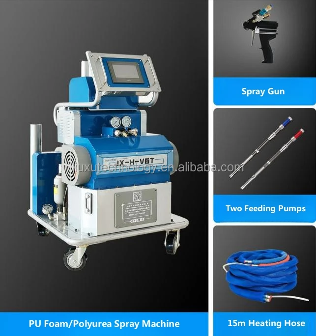 Small Volume Portable Electric 220V Pu Equipment in Winter| Alibaba.com