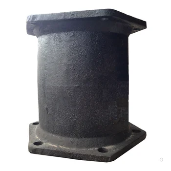 Ductile Iron Mechanical Joint Connected Coupling Sleeve - Buy Sleeve ...