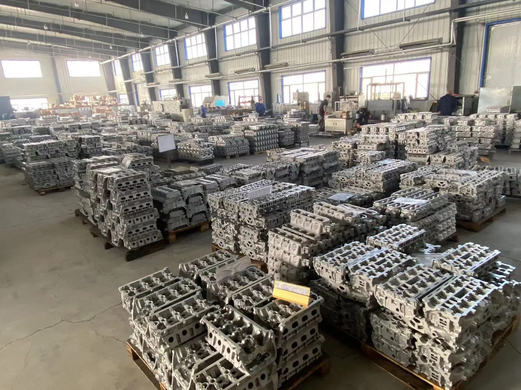 SYHP 1HZ High Quality Engine Parts 1HZ Cylinder Block 1HZ Diesel Engine ...