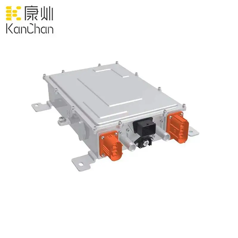 6.6kw Obc 2kw Dcdc 2 In 1 New Energy Vehicle Parts Phev/ev/reev On ...