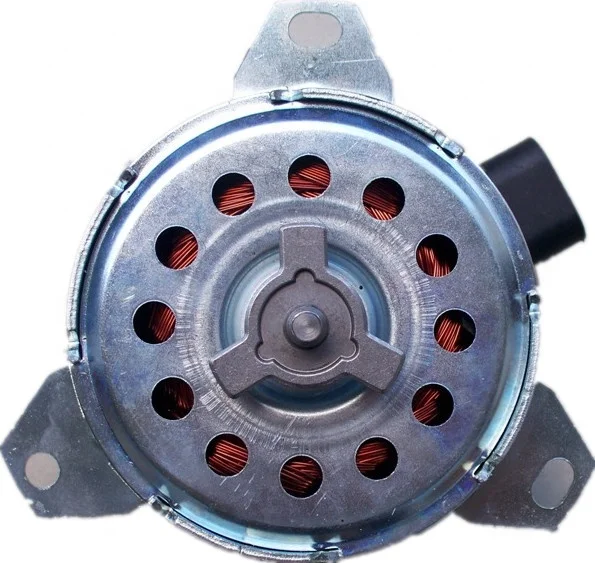 15780796 Radiator Fan Motor For Cadillac Escalade Chevrolet Silverado ...