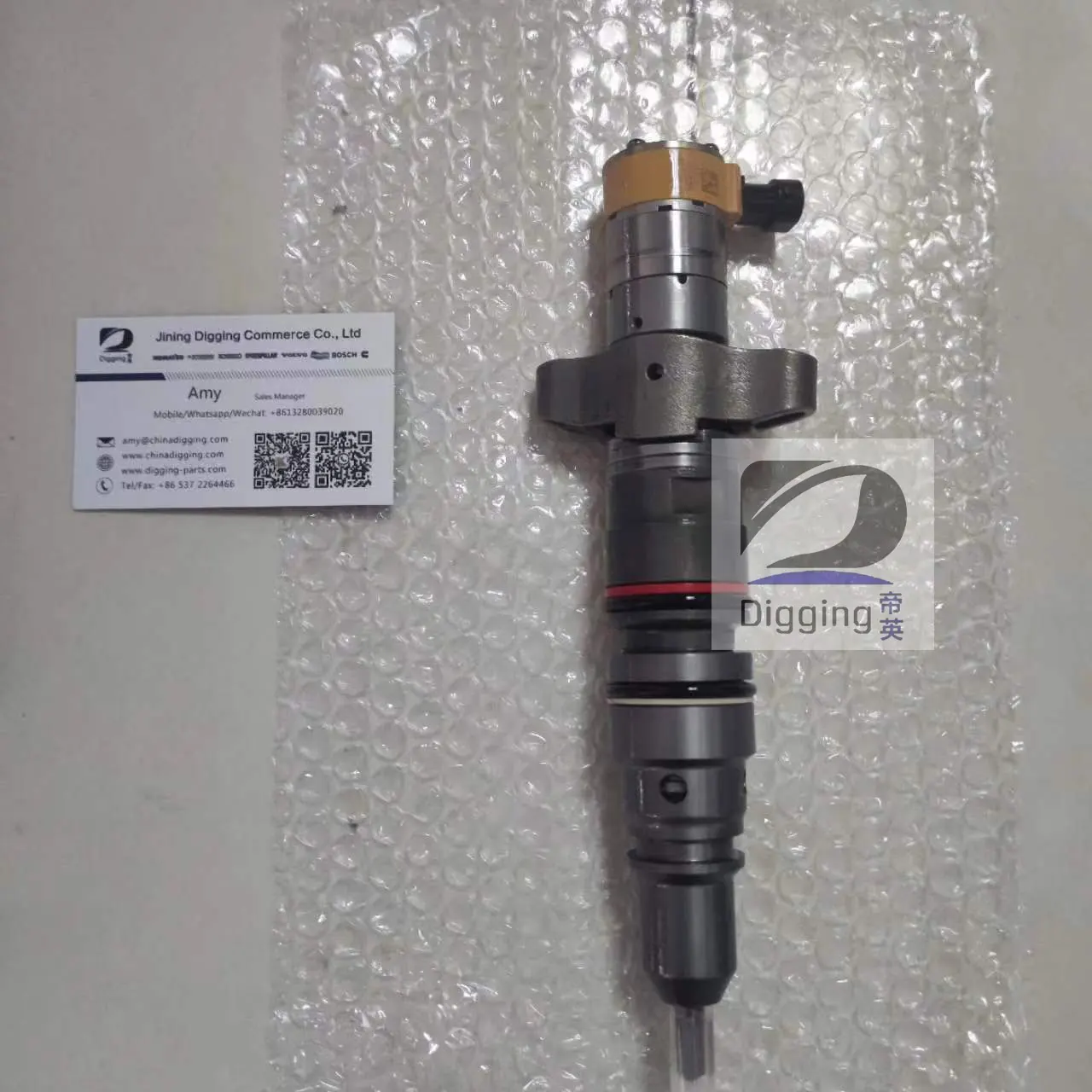 Caterpillar Engine Part Injector 293-4073 10r-7223 320-2940 267-3361 ...