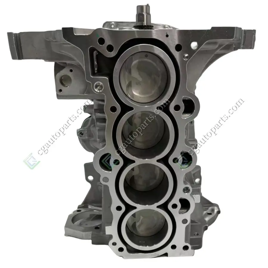 Newpars New G4FA Short Block Auto Parts Cylinder Engine Block for ...