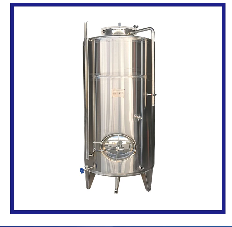 Drinking Water Stainless Steel Storage Tank| Alibaba.com