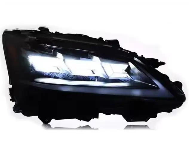 High Quality Upgrade Led Headlight With Drl Sequential Steering ...
