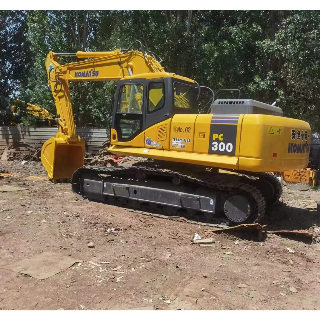 Used Komatsu Pc300-7 Excavator For Sale Japan Second Hand Used ...