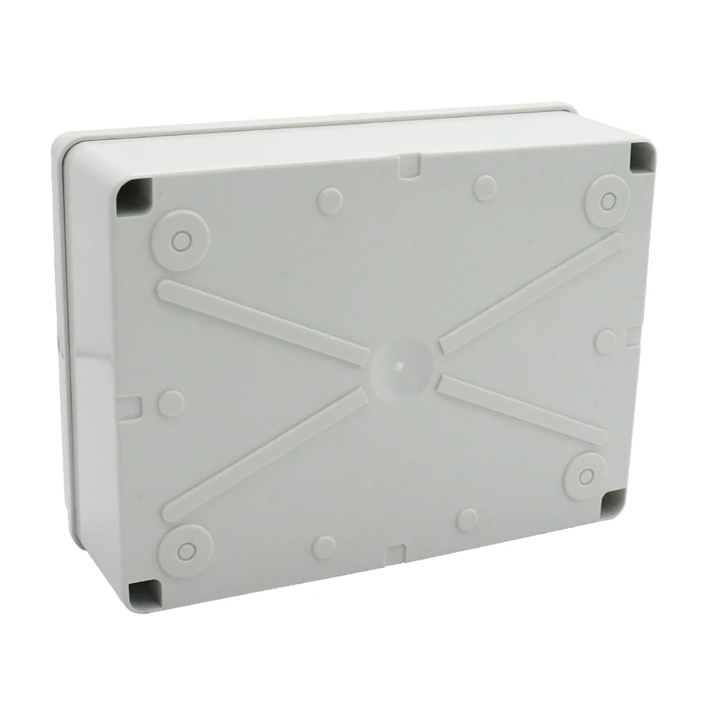 Useful IP65 Protection Level ABS Plastic Junction Box Waterproof ...