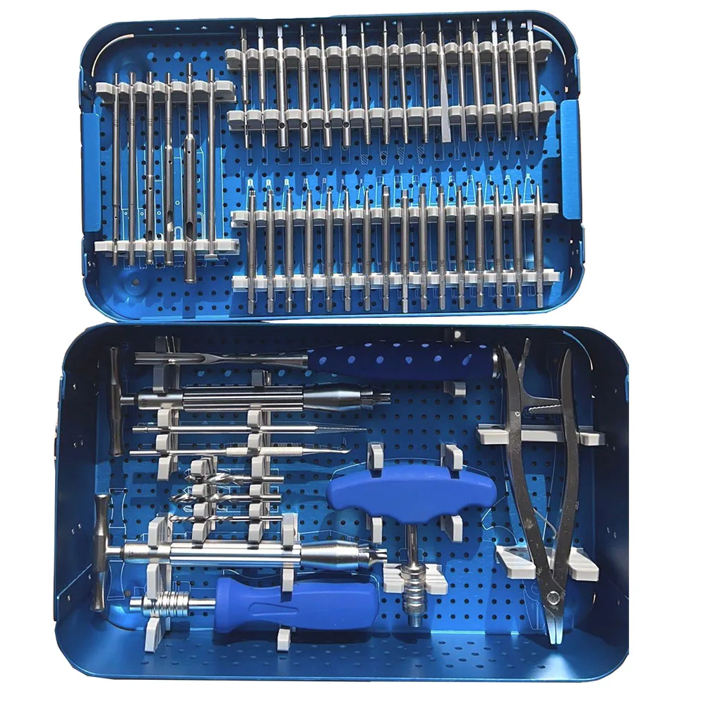 Orthopedic Veterinary Surgical Instruments Surgical Screwdriver for ...