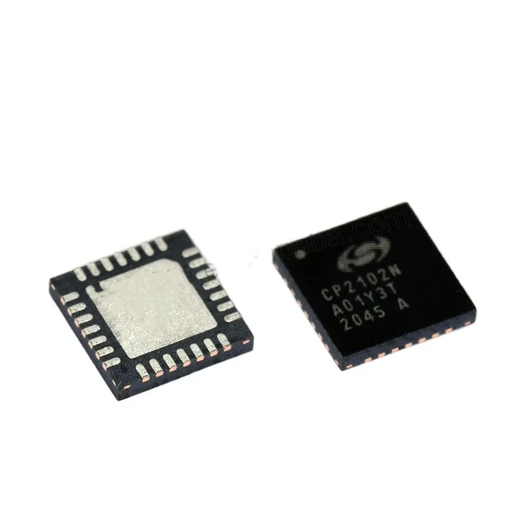 Dyd Tech Cp2102n Usb To Uart Bridge Interface Controller Cp2102n A02 Gqfn28 Buy Cp2102n A02