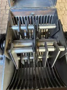 Vertical Compound Combination Coal Powder Charcoal Grinder Machine Clay ...