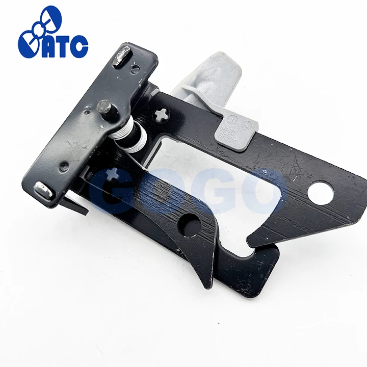 Front Engine Hood Bonnet Retaining Hook For Mercedes Benz C-class Oem ...