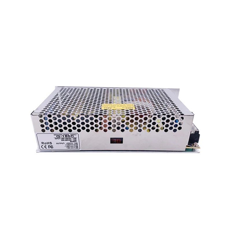 4 Group Quad Output SMPS 150W - Versatile Power Supply
