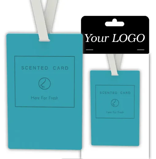 Freshen Your Car with Xiangying Hanging Paper Air Fresheners