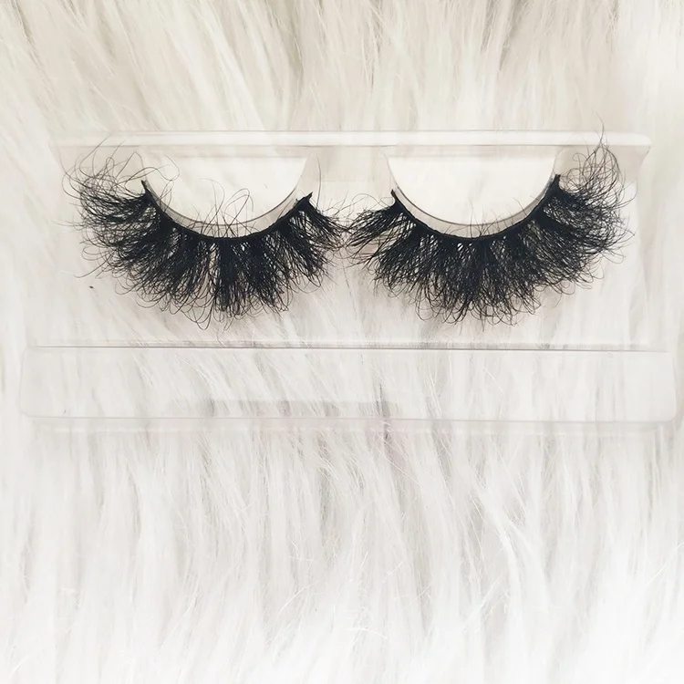 Super Fluffy Lashes Handmade Mink Fur Eyelashes| Alibaba.com