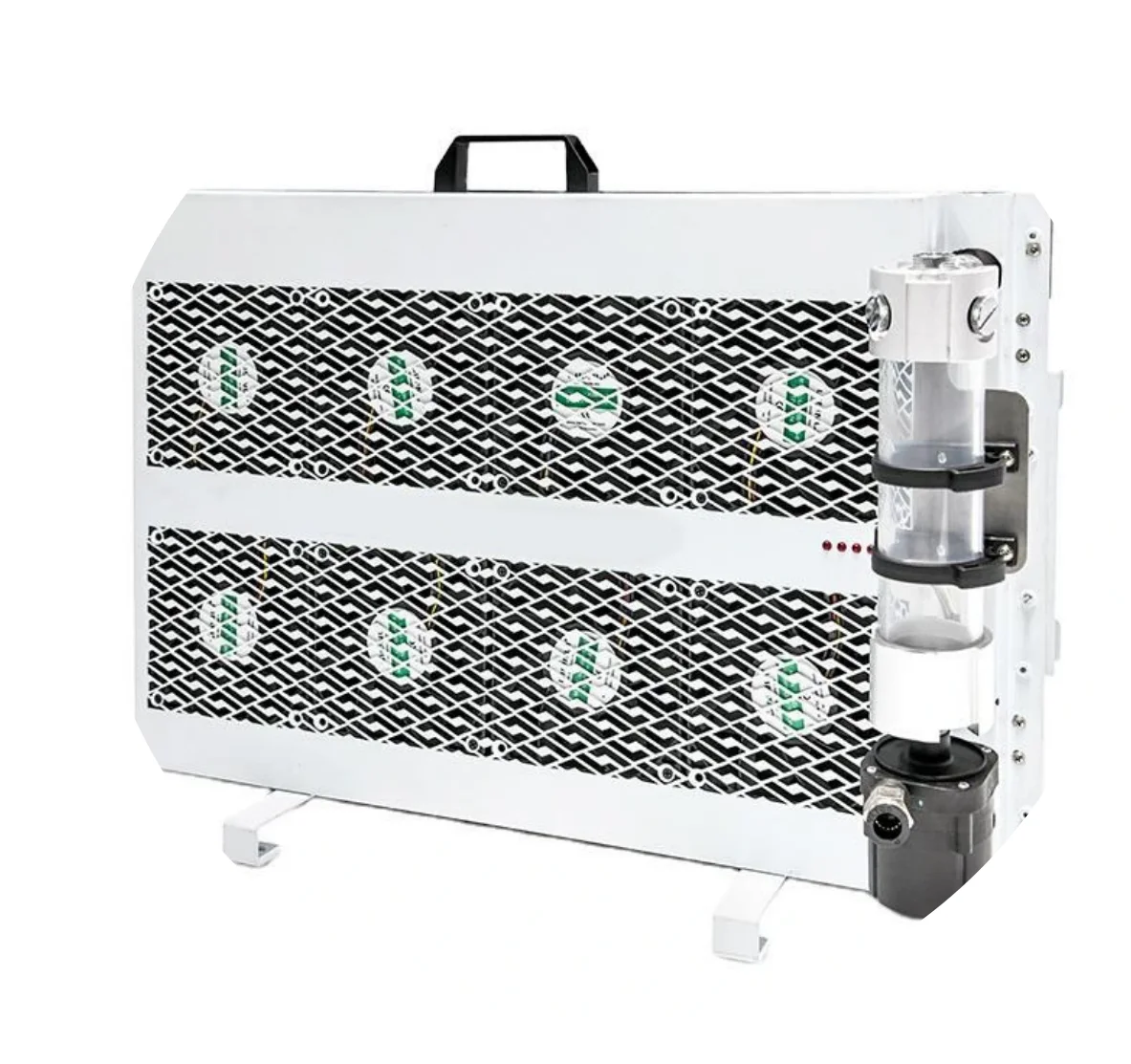 Water Cooling System Cooling Control System Coolant Accomdates 2or 24 ...