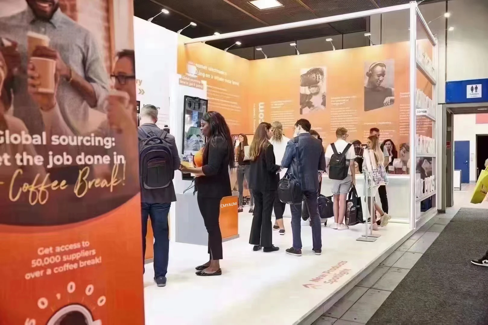 Cmyaum Nox Nitrogen Oxide Sensor 5wk96788 For Mitsubishi Fuso Canter ...