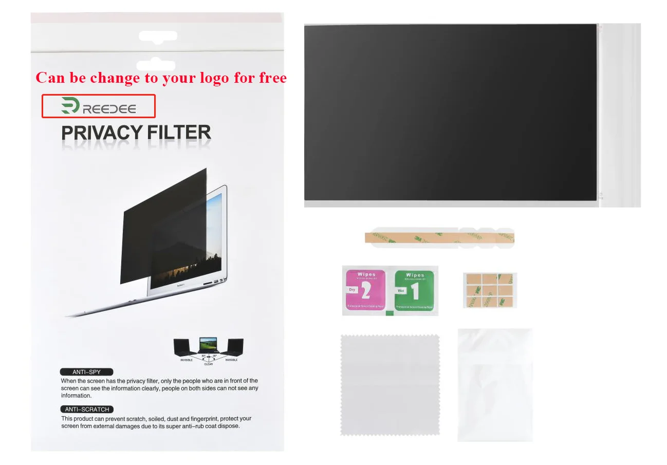 Anti Spy Laptop Filter Privacy Pet Laptop Screen Protector Film For ...