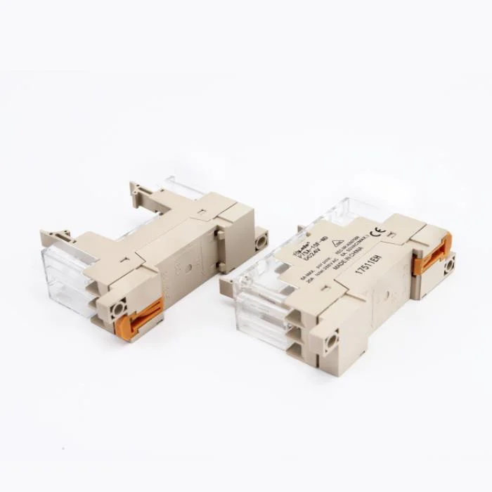 Rail Slim Relay Module Switch Electromagnetic Relay - Buy Dc24v 6a ...