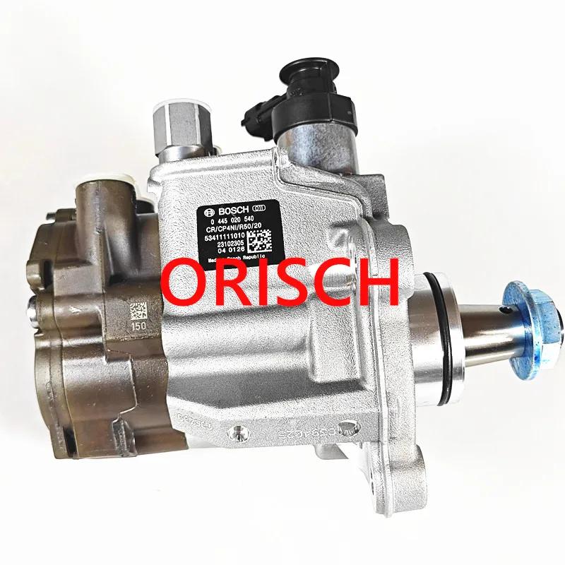 Genuine New Common Rail Fuel Pump 0445020540 - Buy 0445020540,Fuel Pump ...