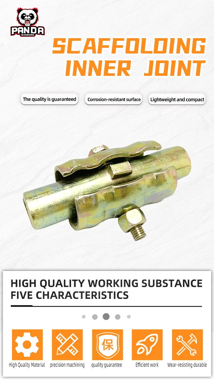 Frame Scaffolding Pipe Joint Pin Is A Proven Heavy-duty Support System ...
