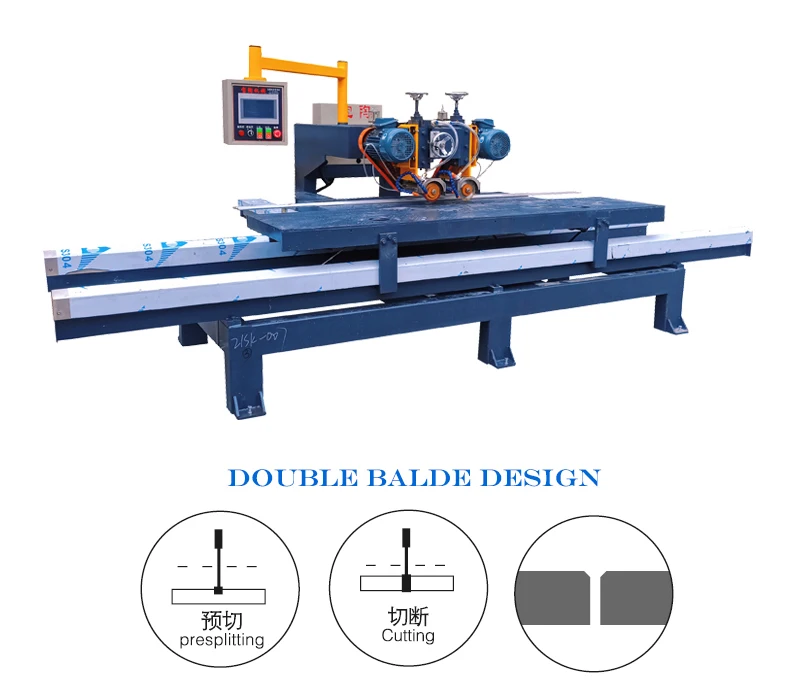 1200 Laminam Porcelain Slabs Cutter Machine for Ceramic Big Board
