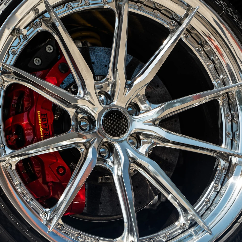 Alibaba.com: Custom Forged Alloy 18-22 Inch Wheel Rims with 5x120 5x112 ...