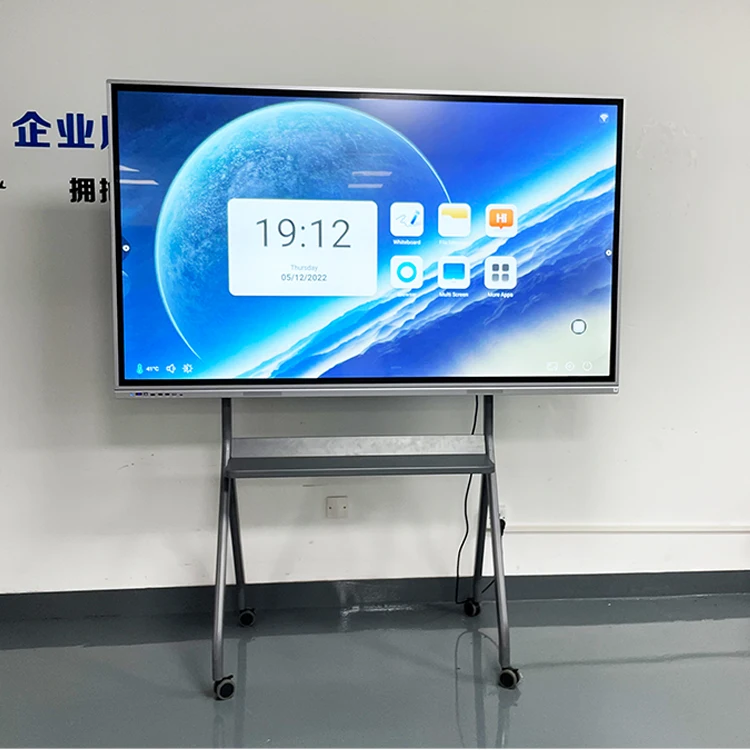 High Quality Universal Digital Whiteboard 4k Smart Tv Boarda All-in-one ...