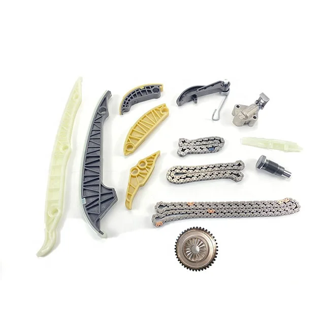 Original Oem 13pcs Timing Chain Kit 06k109158a 06h105209at For Vw Gli ...