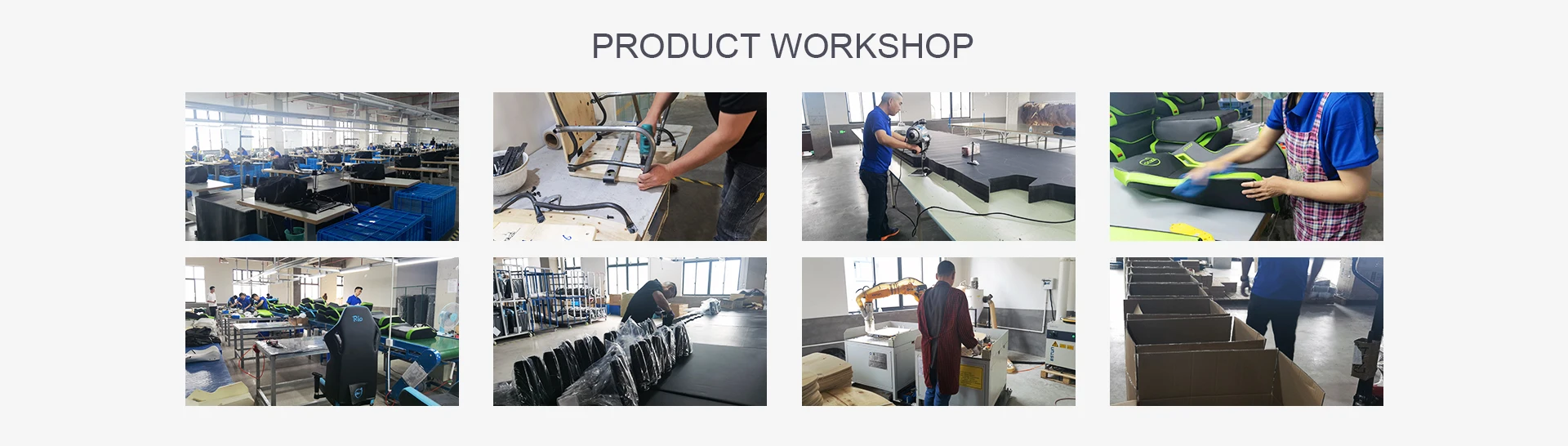 Company Overview - Anji Fabei Furniture Co., Ltd.