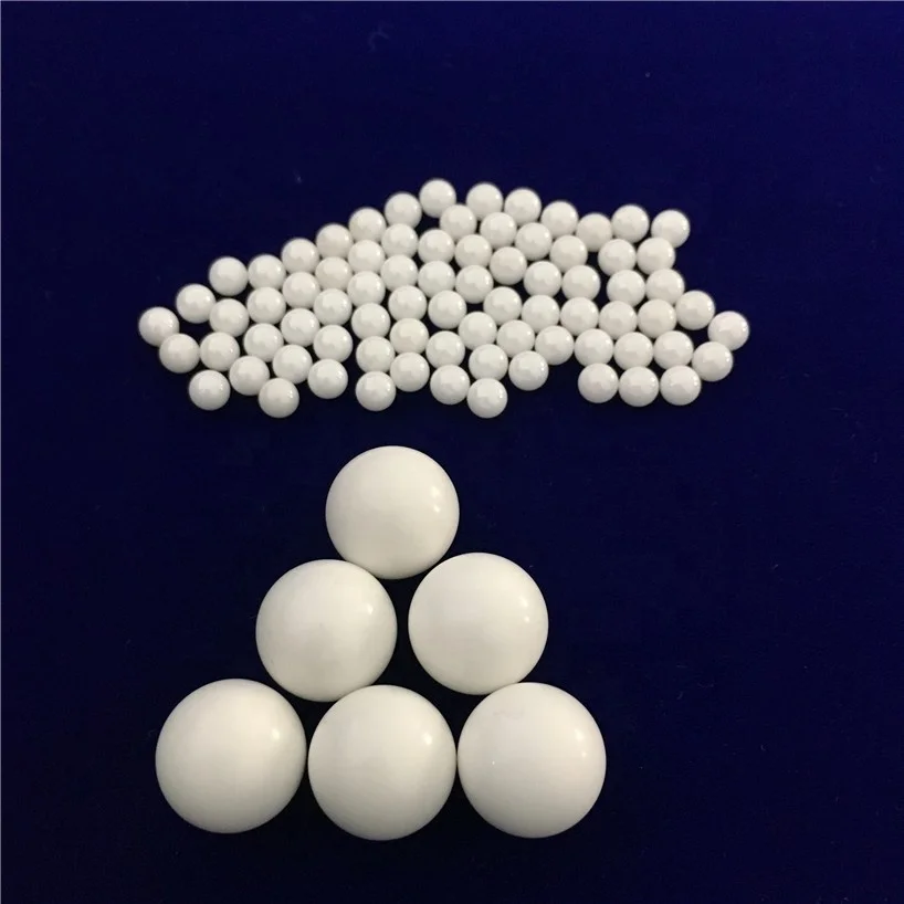 High Density Zro2 Zirconia Ceramic Mill Grinding Media Balls