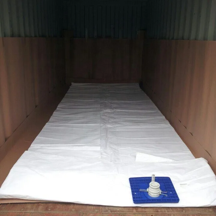 Alibaba.com: 24000 liter flexitank for glycerin, bitumen, sunflower oil, palm oil bulk transport ...