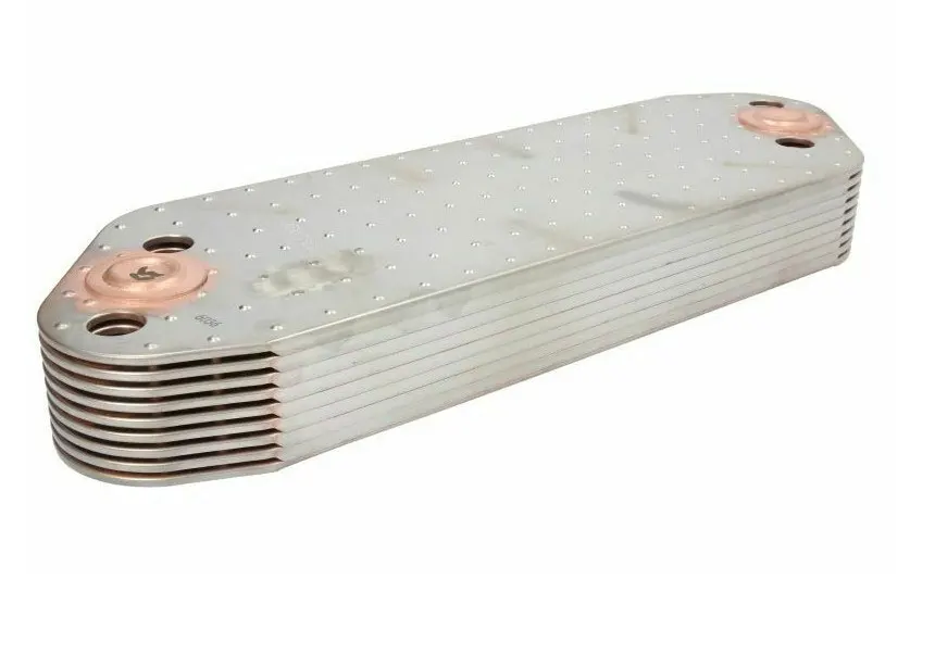 Auto Transmission Radiator Heat Exchanger For Renault Trucks/volvo ...