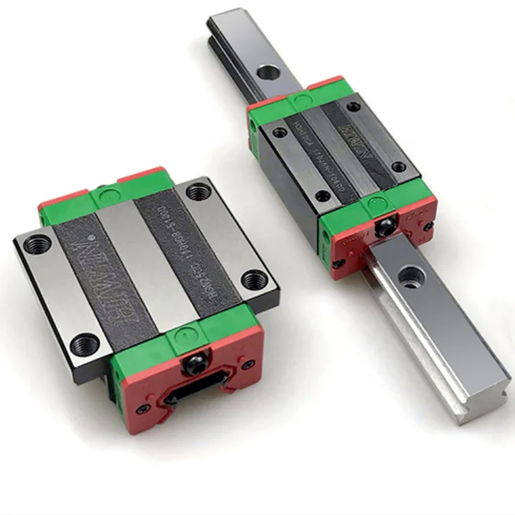 HGR25R HIWIN线性导轨轴承滑块HGH25CA HGW25CA 25毫米线性导轨| Alibaba.com