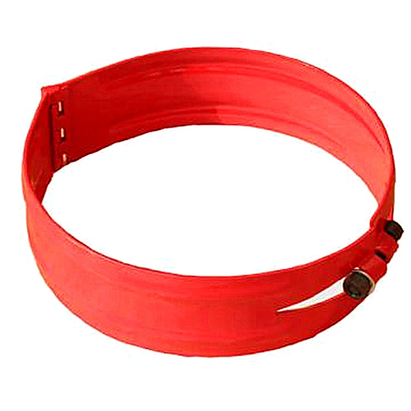 Hinged with Bolt Type Stop Collar of Casing Centralizer| Alibaba.com