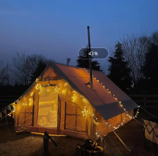 A 3*4*2m Inflatable Tent Air Tube Tent Ideal For Effortless Family ...