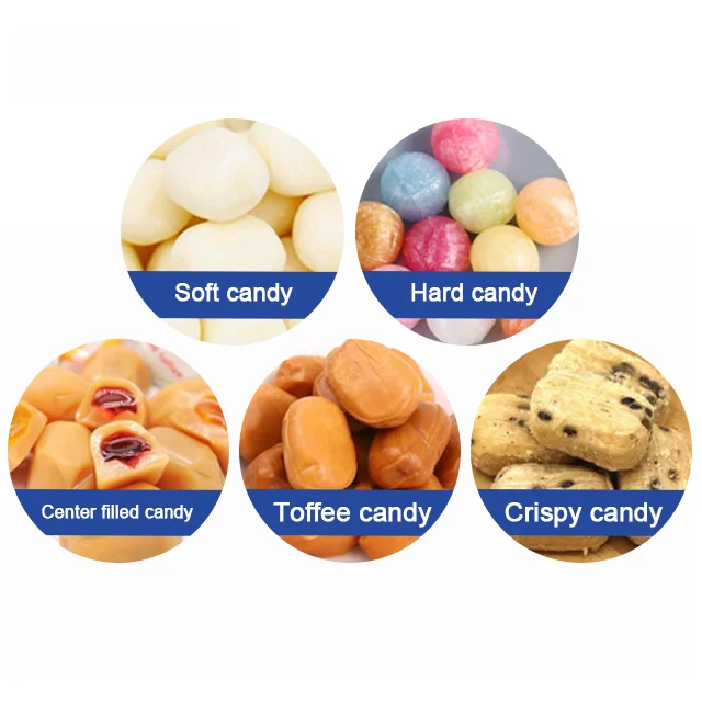 High Quality Automatic Sweets And Hard Candy Candies Press Product ...