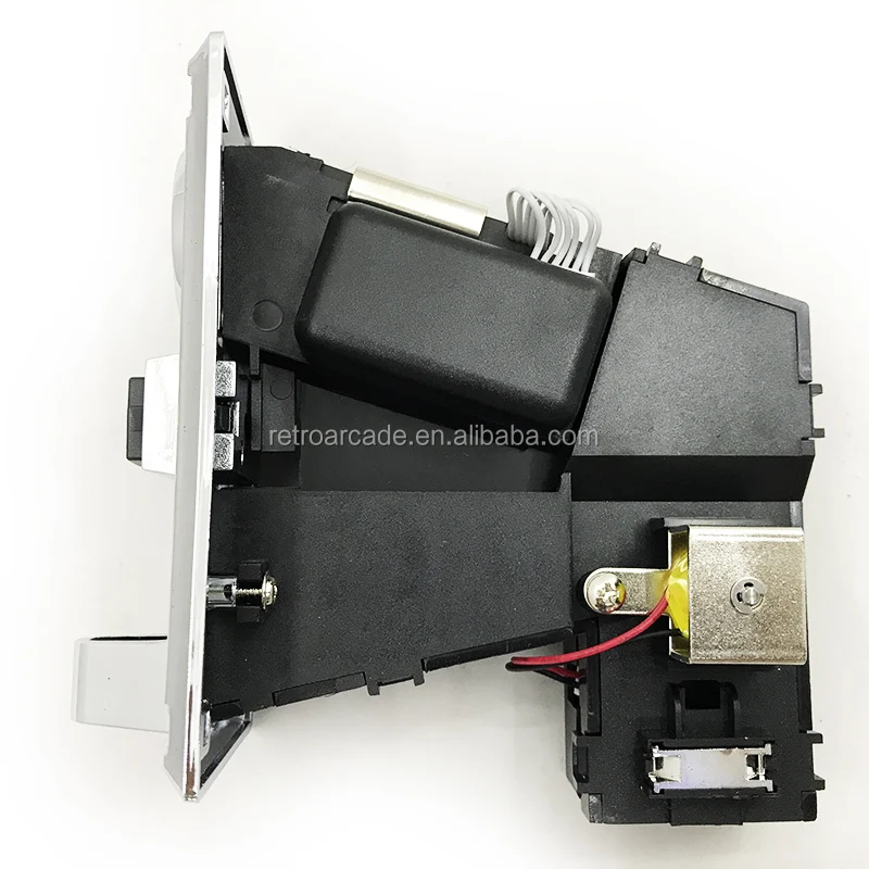 Wholesale CPU Vending Machine Coin Selector 616 Multi Coin Acceptor