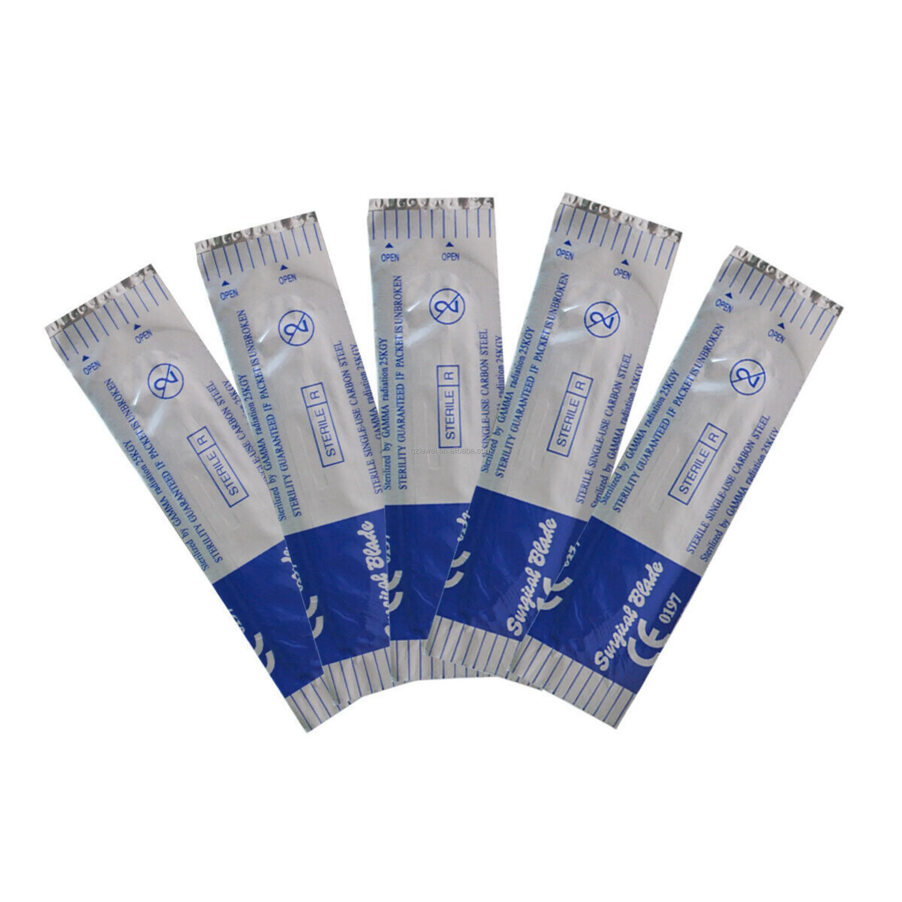 Hijama Cupping Therapy No.15 - Sterile Surgical Blades