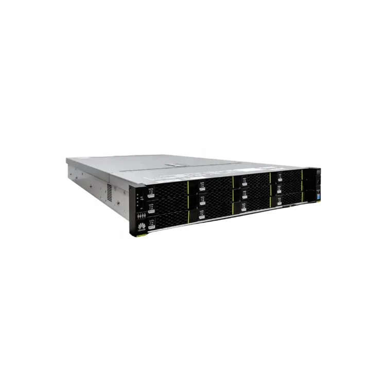 Huawei 2u 2-way Rack Server Host Rh2288 V3 Cloud Computing Enterprise ...