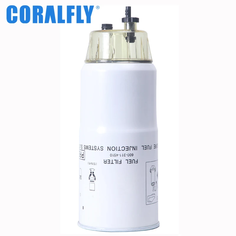 Coralfly Water Separator Filter 6003193400 BF1357 SFC-56020