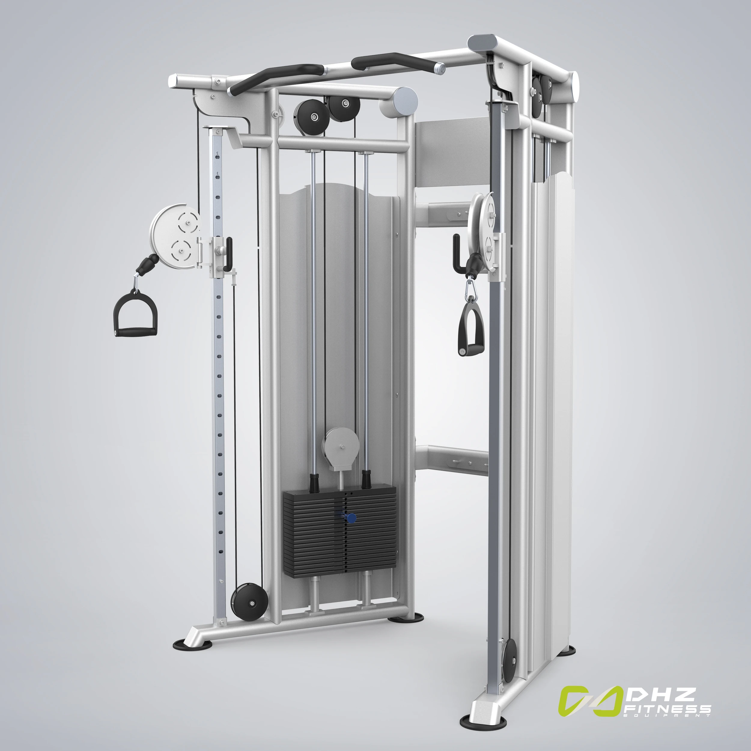 DHZ Gym Equipment - Prestige Series U2017 Functional Trainer