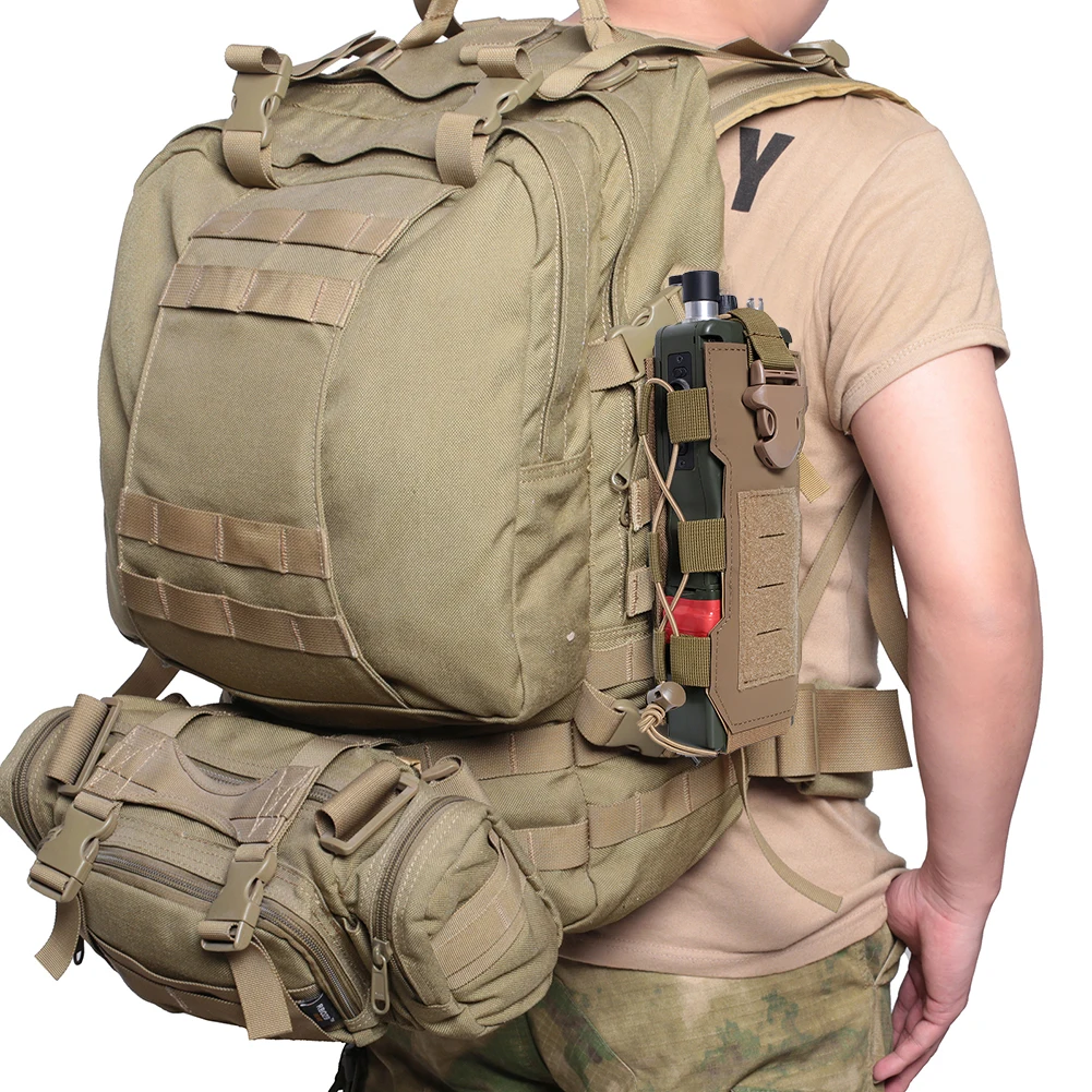 Molle Water Bottle Carriers - Durable Outdoor Solutions