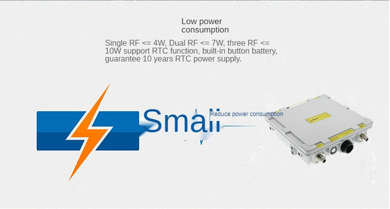 LoRaWAN Gateway Base Station Signal Concentrator Room 1301 Outdoor ...