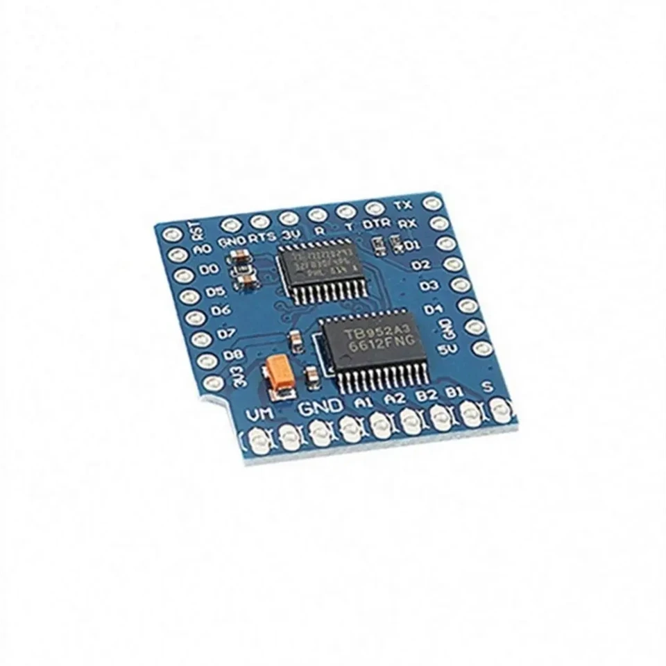 D1 Mini I2C Dual Motor Driver Board 648 Motor Drive Module TB6612FNG V1 ...